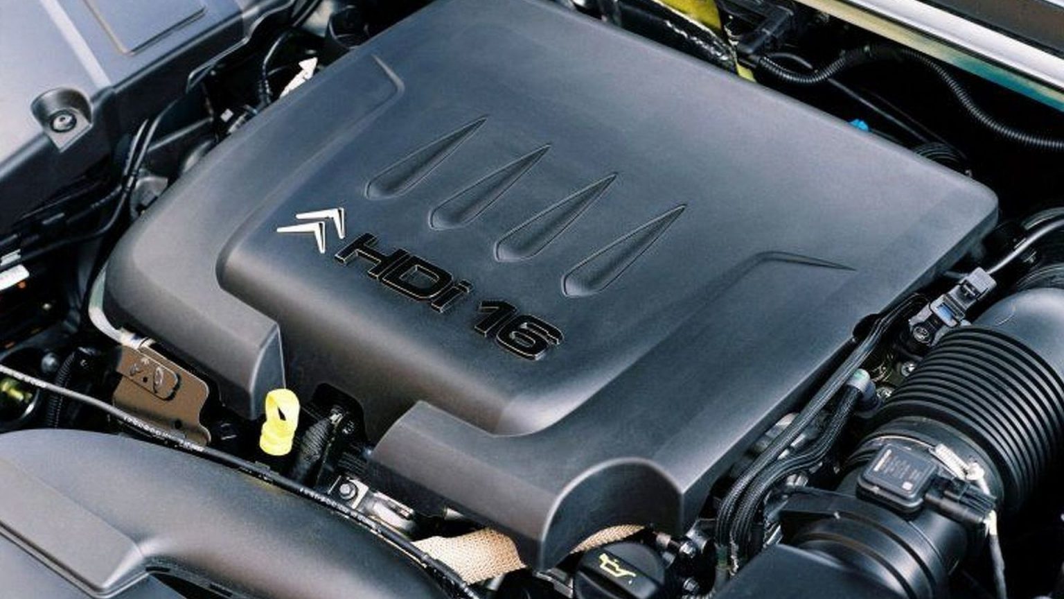 Procédure au changement moteur 1.6 HDi 110 - motorcity-france